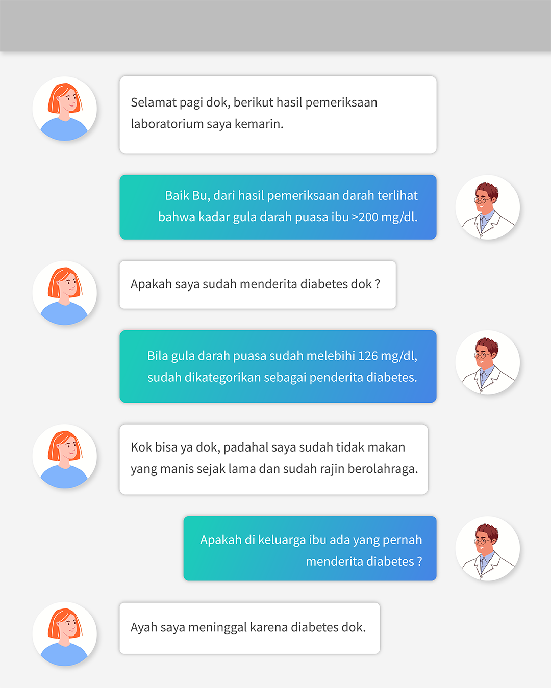 Hubungan Antara Diabetes Melitus dan Genetik - IGAKU Hubungan Antara Diabetes Melitus dan Genetik - IGAKU